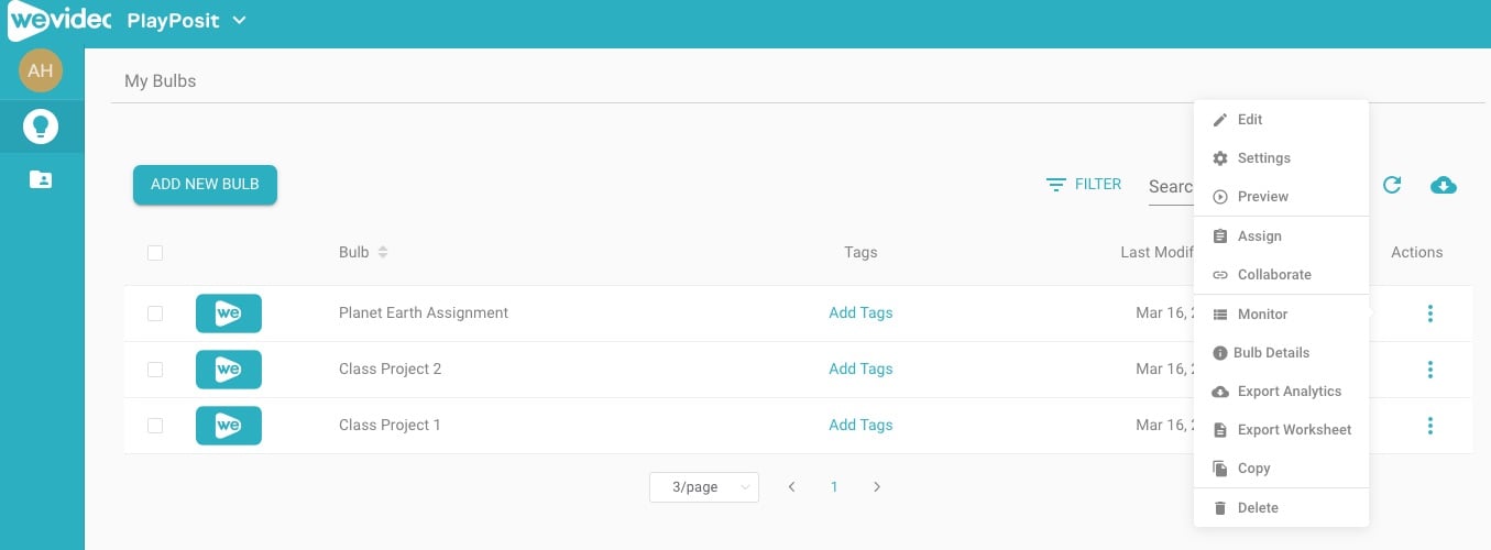 WeVideo + PlayPosit, Now More Integrated for Educators
